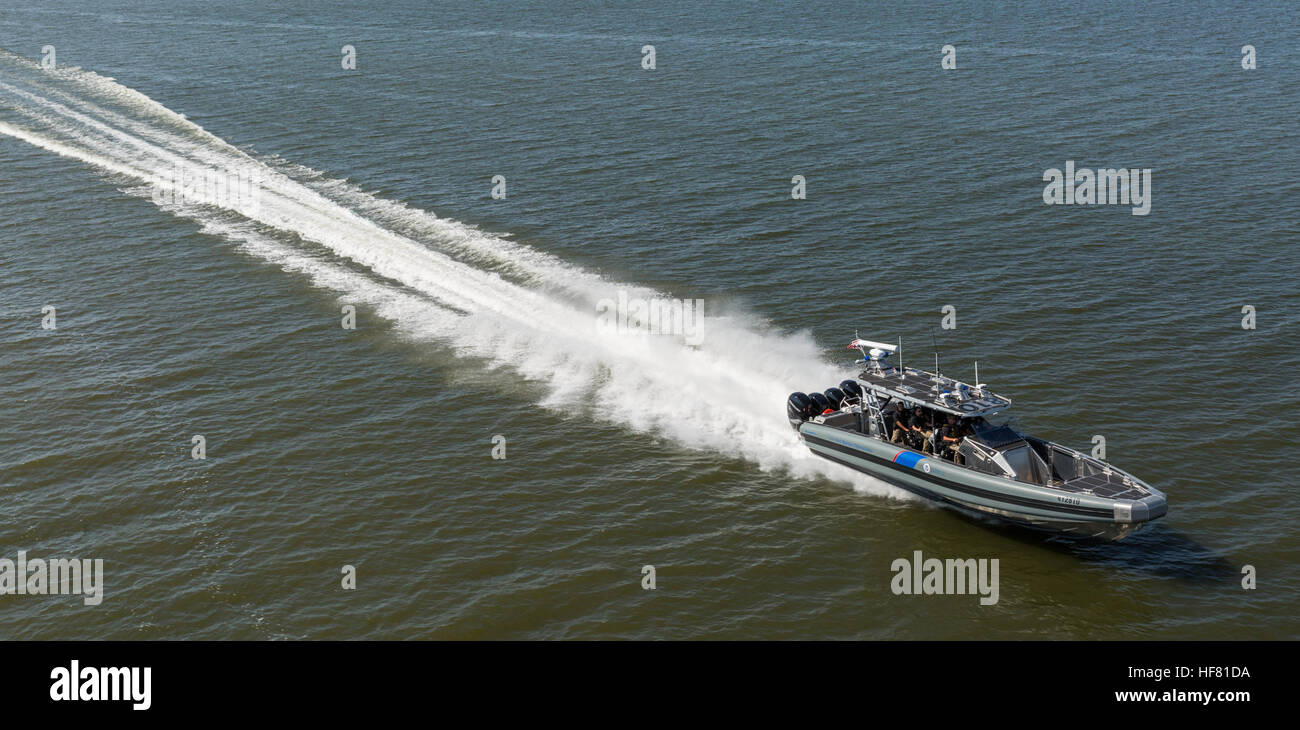 Customs and Border Protection's Air and Marine Operations deploy a new ...