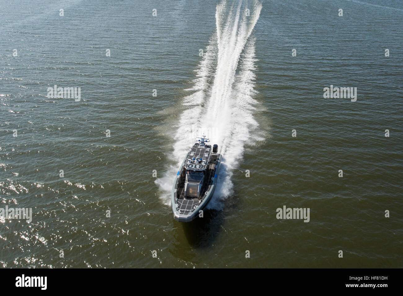 Customs and Border Protection's Air and Marine Operations deploy a new ...