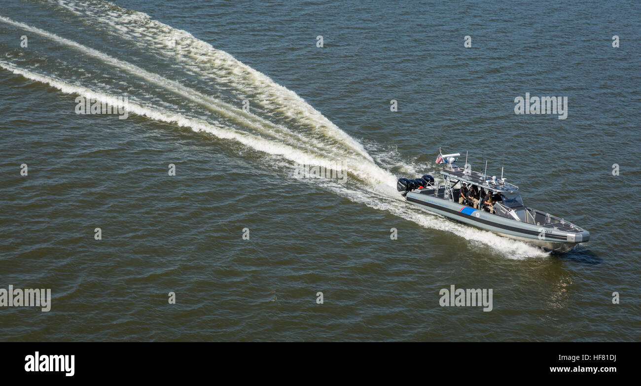 Customs and Border Protection's Air and Marine Operations deploy a new ...