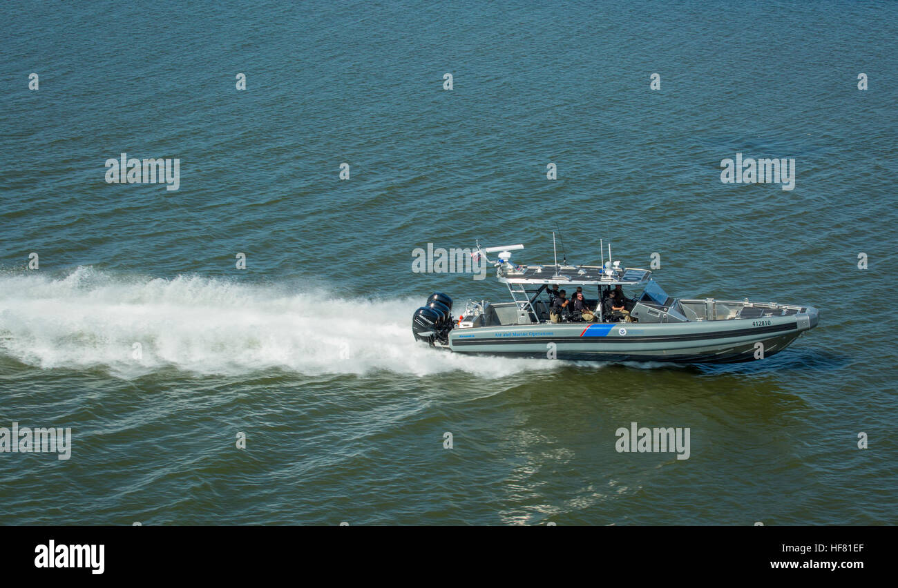 Customs and Border Protection's Air and Marine Operations deploy a new ...
