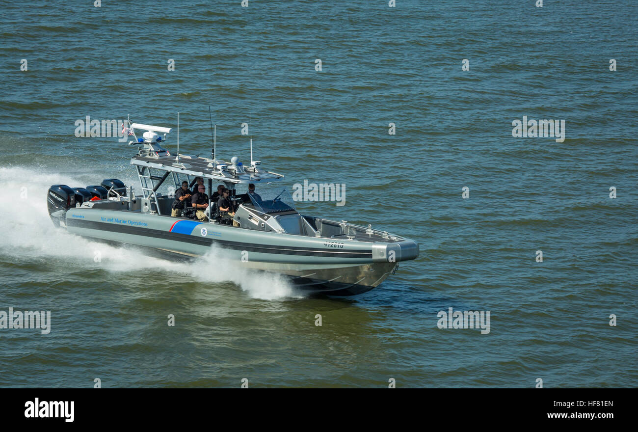 Customs and Border Protection's Air and Marine Operations deploy a new ...