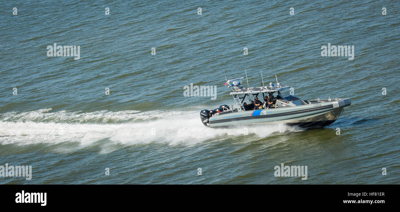 Customs and Border Protection's Air and Marine Operations deploy a new ...