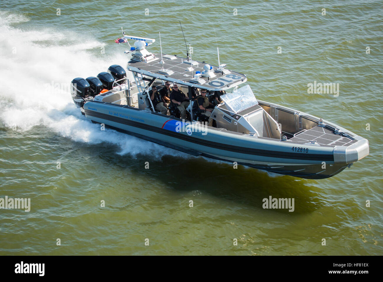 Customs and Border Protection's Air and Marine Operations deploy a new ...