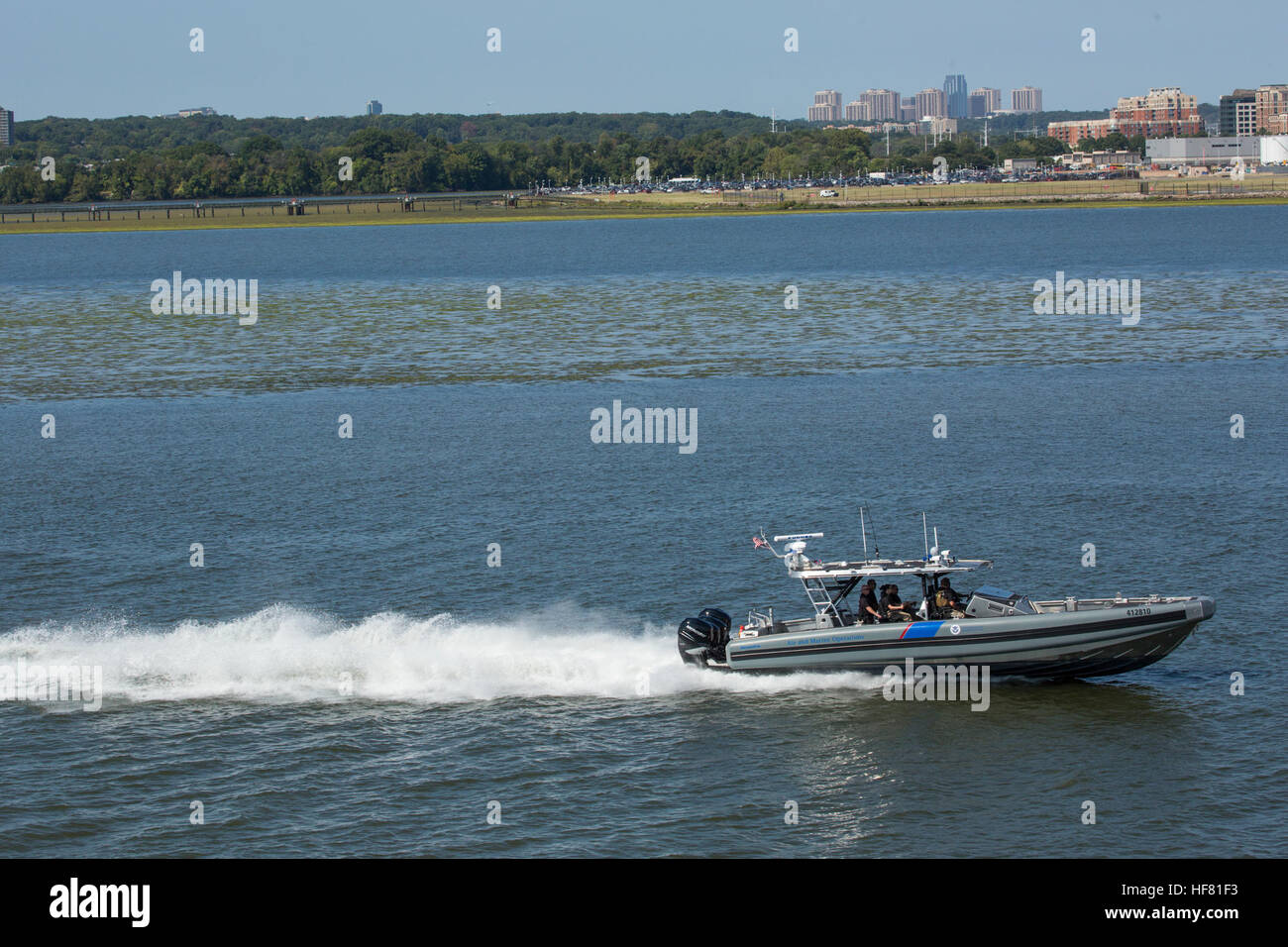Customs and Border Protection's Air and Marine Operations deploy a new ...