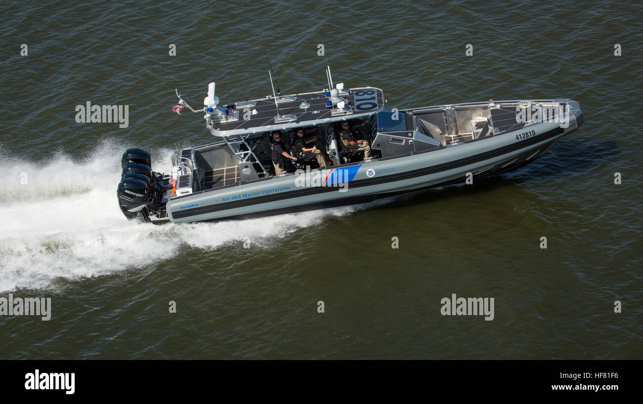 Customs and Border Protection's Air and Marine Operations deploy a new ...