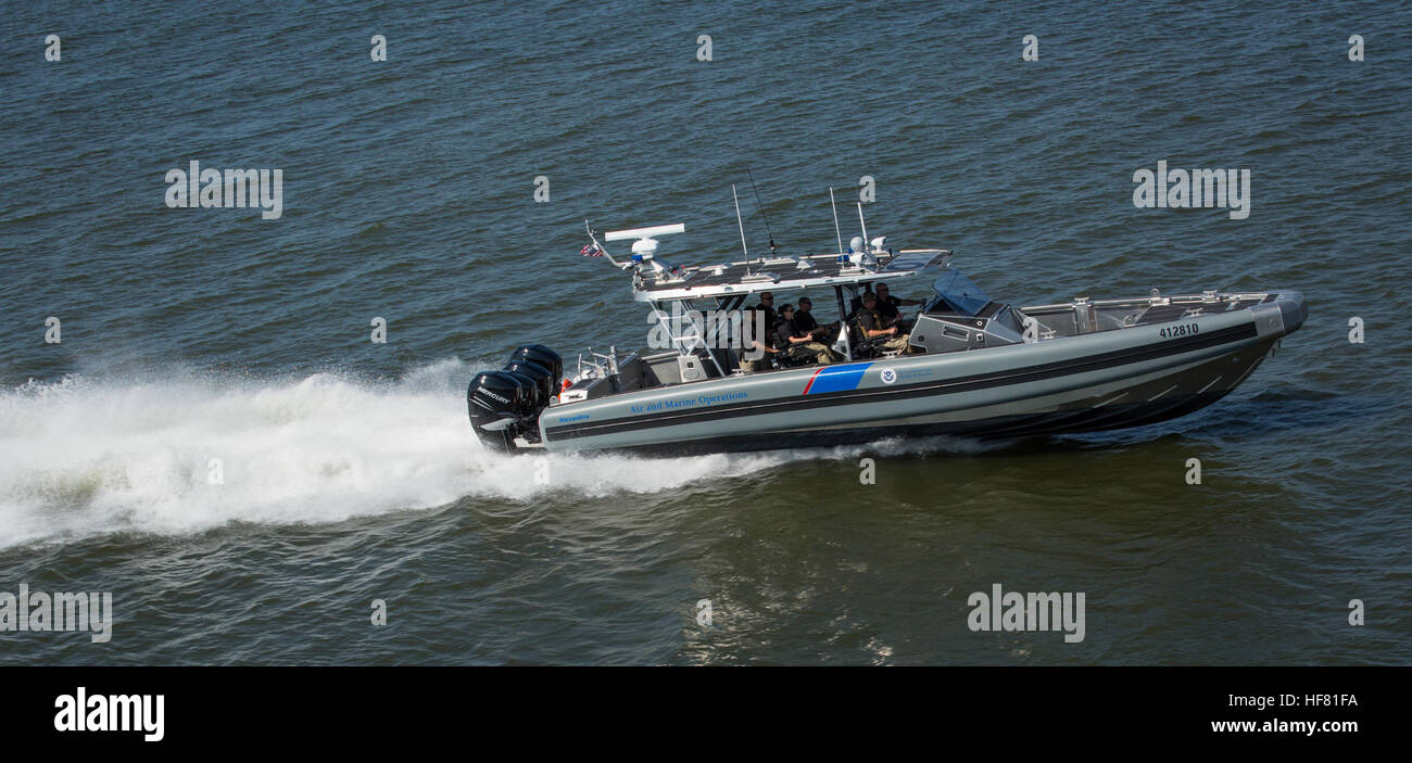 Customs and Border Protection's Air and Marine Operations deploy a new ...