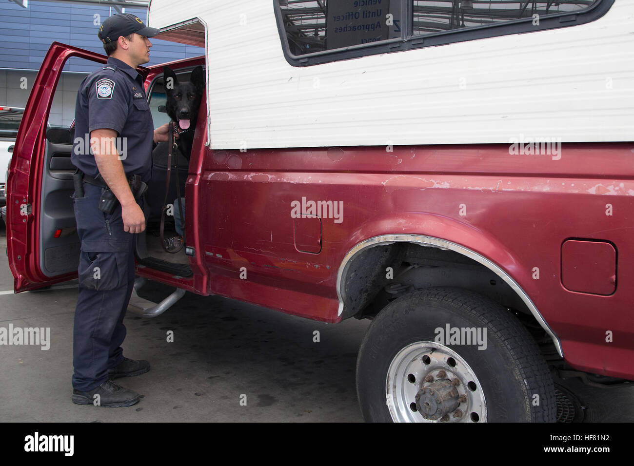 San Ysidro: CBP San Diego Operations - U.S. Customs and Border ...