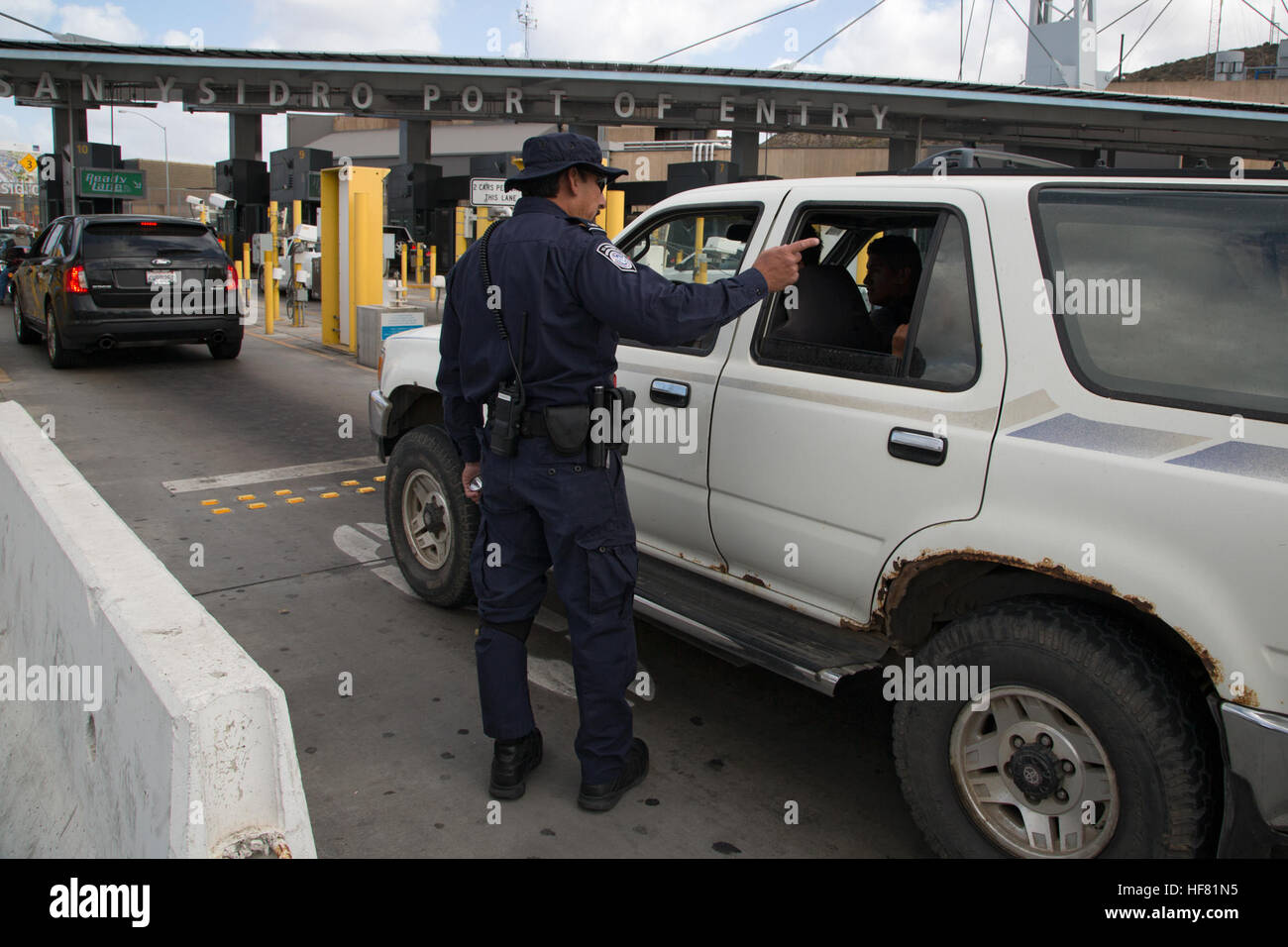 San Ysidro: CBP San Diego Operations - U.S. Customs and Border ...