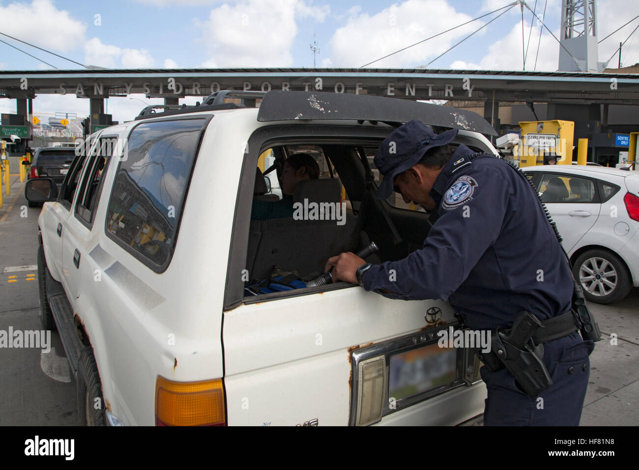 San Ysidro: CBP San Diego Operations - U.S. Customs and Border ...