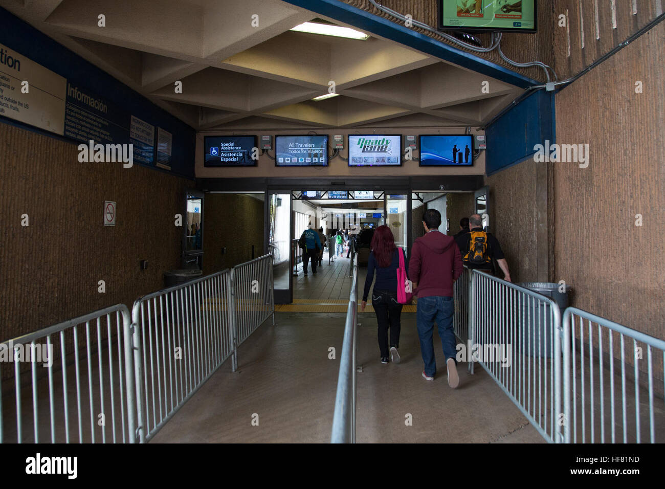 San Ysidro - CBP San Diego Operations - U.S Customs and Border ...