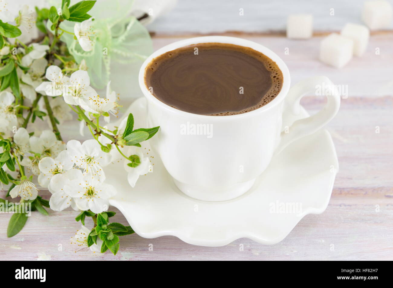 Cup spring hi-res stock photography and images - Alamy