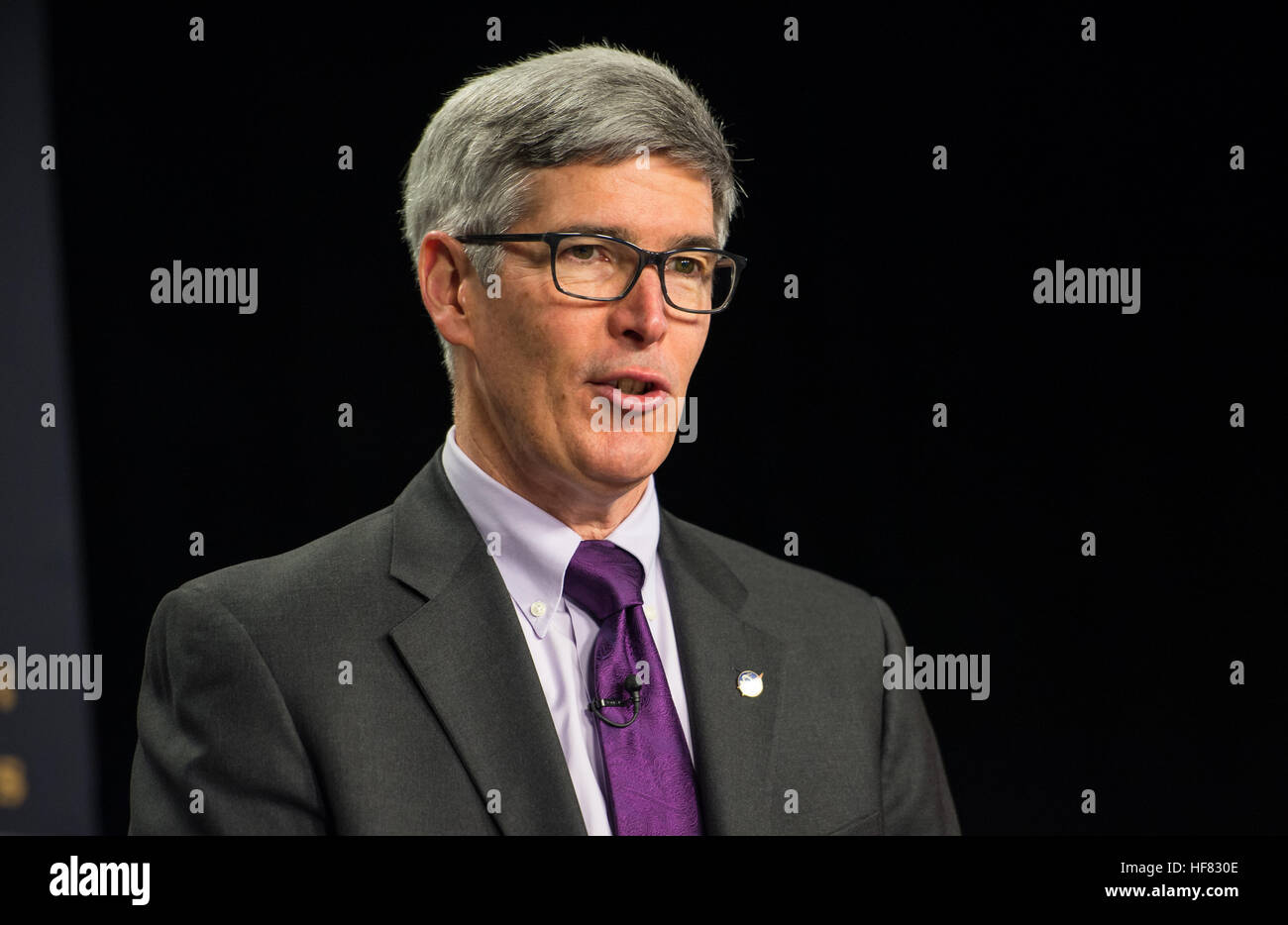 NASA Chief Historian Bill Barry discusses the history of 'human ...