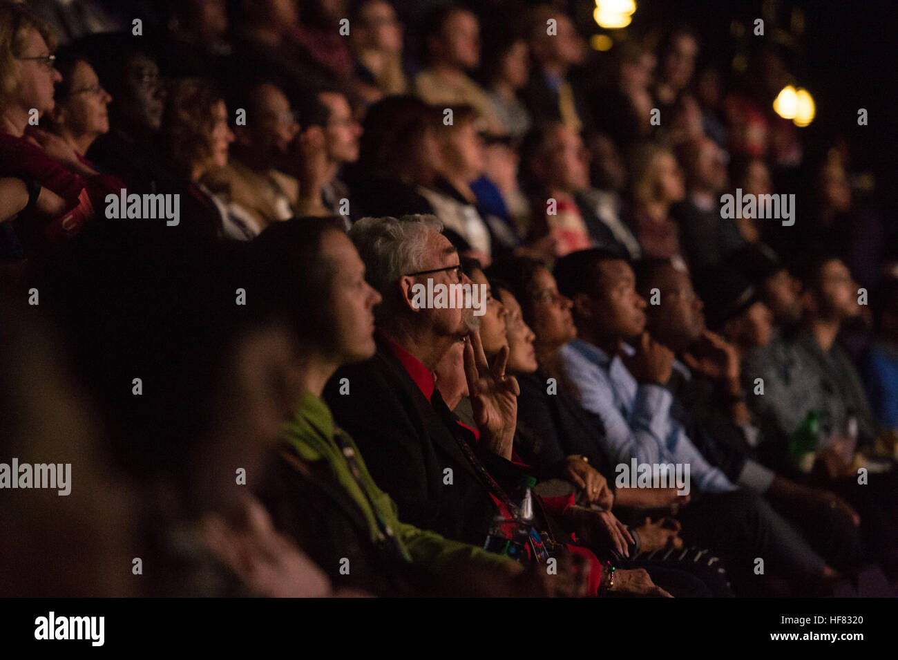 The premiere of 'Hidden Figures' at the Virginia Air and Space Center ...