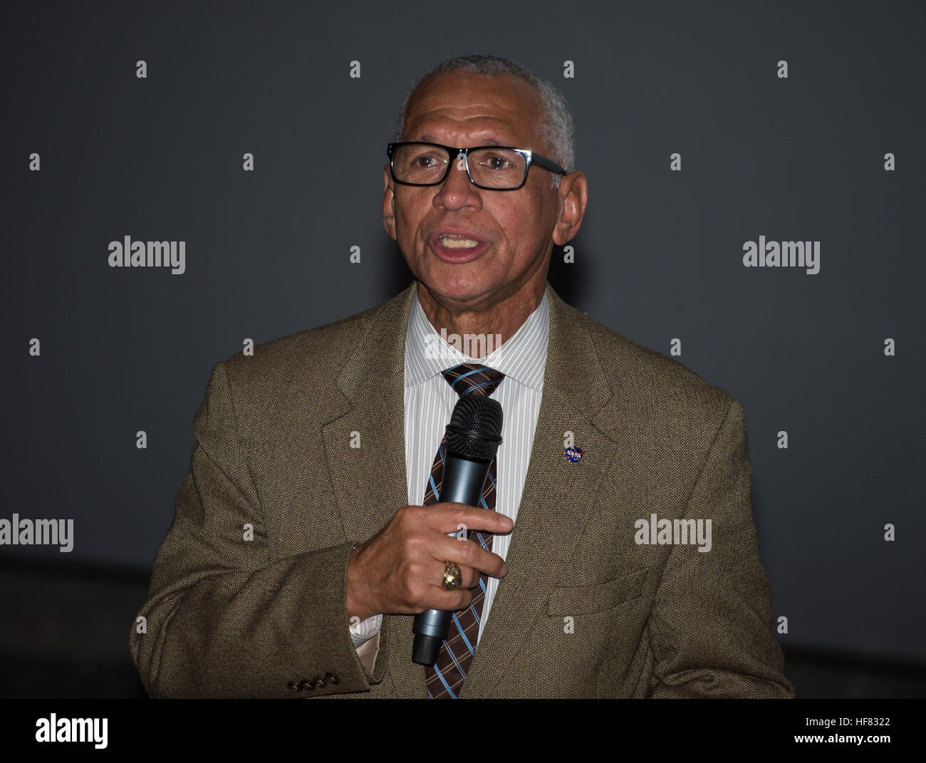 African american nasa mathematician hi-res stock photography and images ...