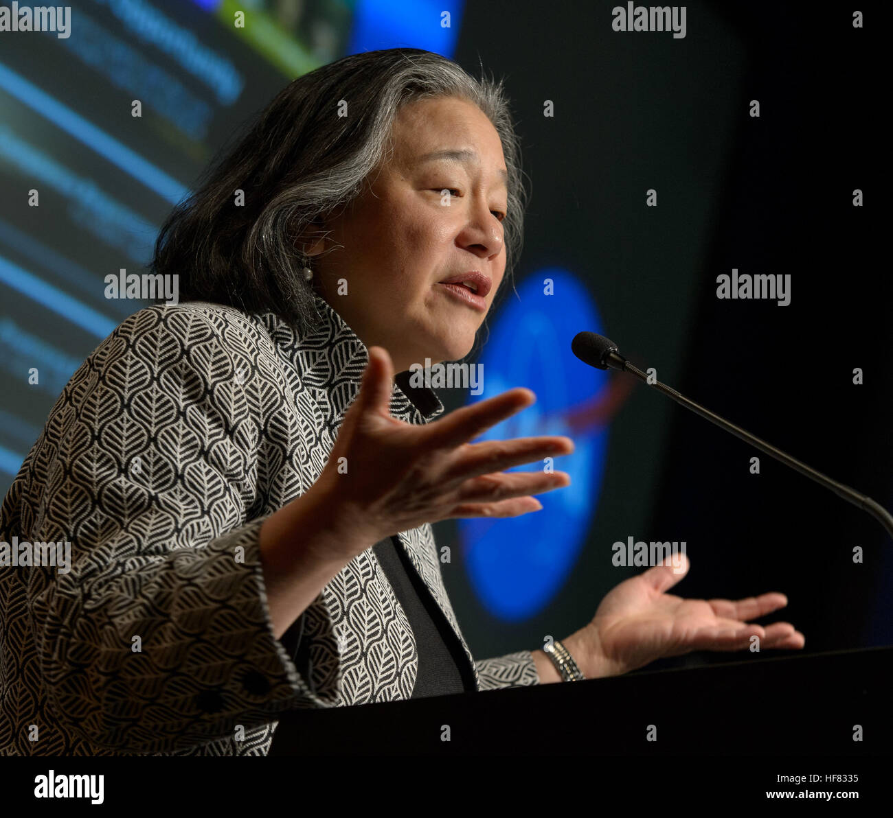 Tina Tchen High Resolution Stock Photography and Images - Alamy