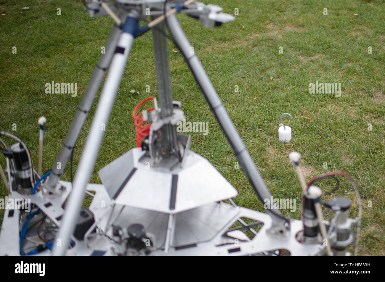 2016 sample return robot challenge hi-res stock photography and images ...