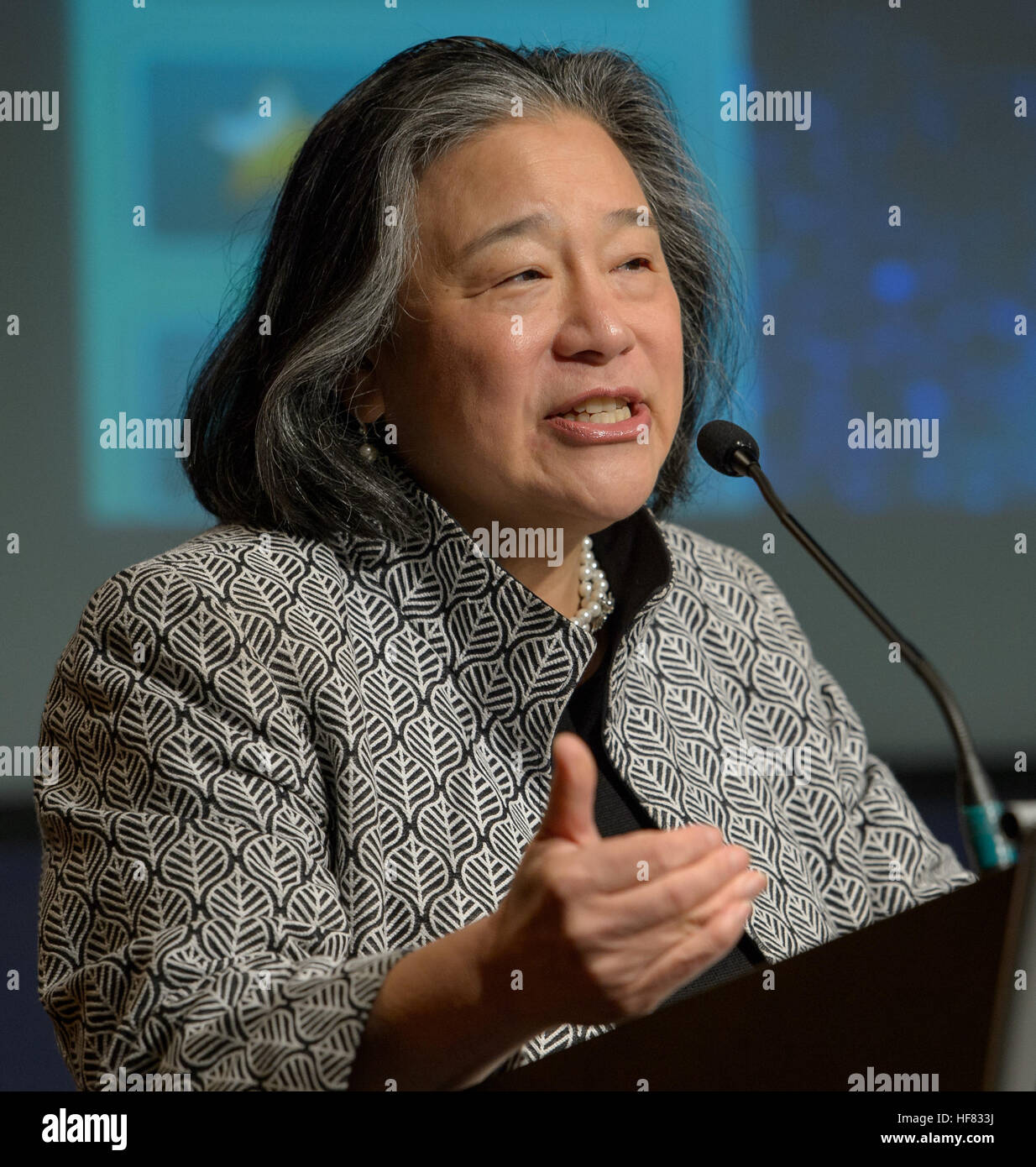 Tina Tchen High Resolution Stock Photography and Images - Alamy