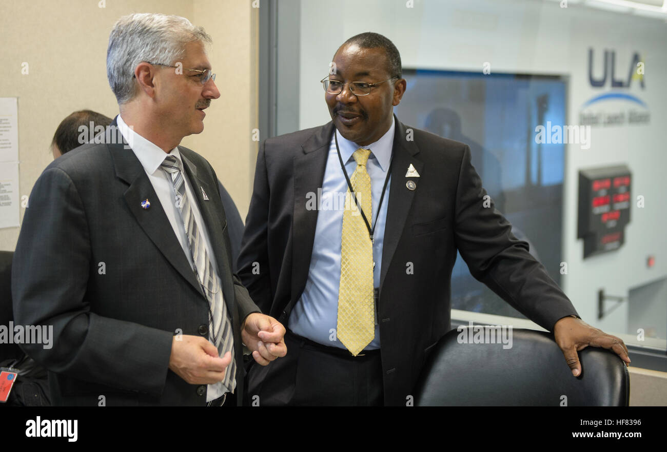 Acting Associate Administrator of NASA's Science Mission Directorate ...