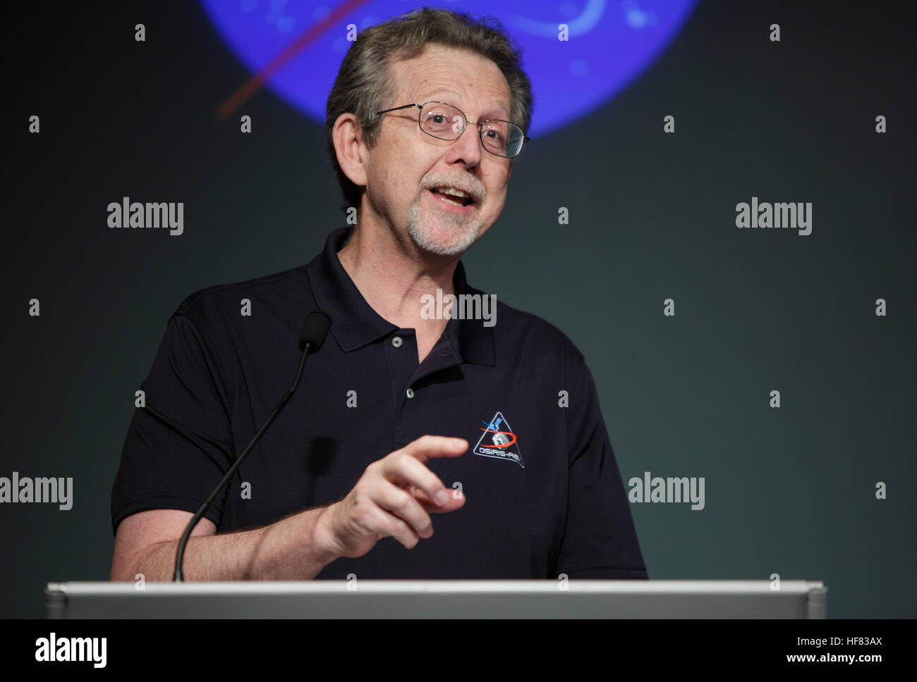 Nasa earth science division director hi-res stock photography and ...