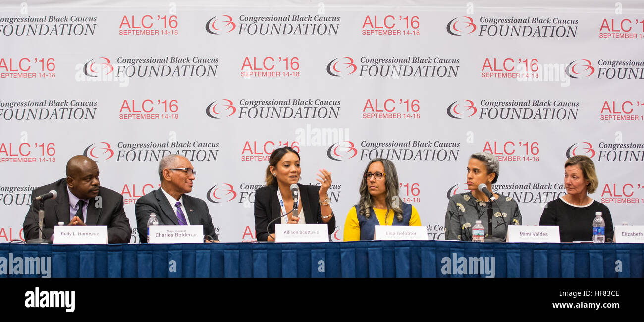 Black congressional leaders hi-res stock photography and images - Alamy