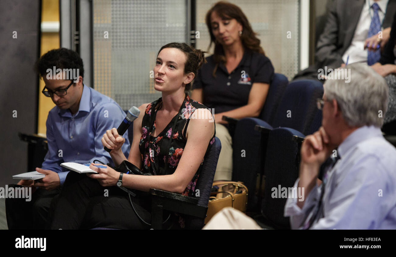 NASA’s OSIRIS-REx mission briefing at NASA Headquarters outlines plans ...