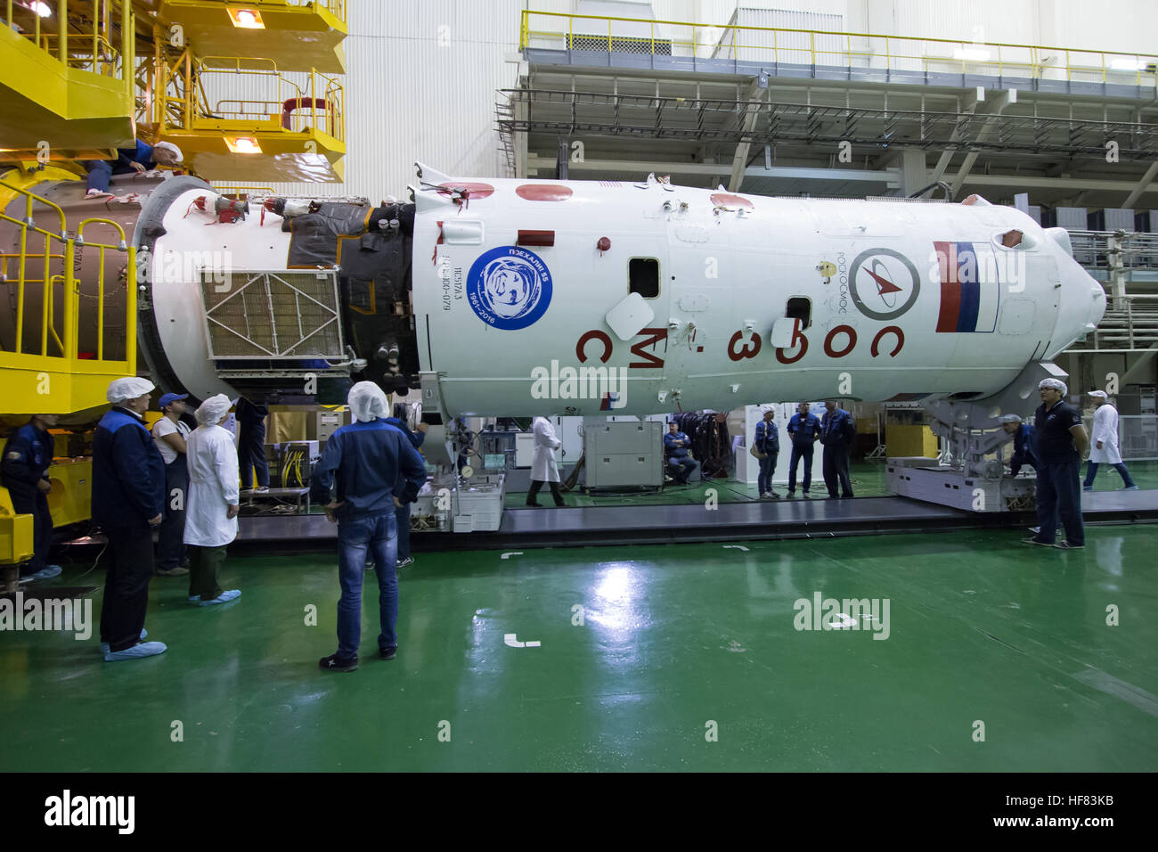Soyuz fairing hi-res stock photography and images - Alamy