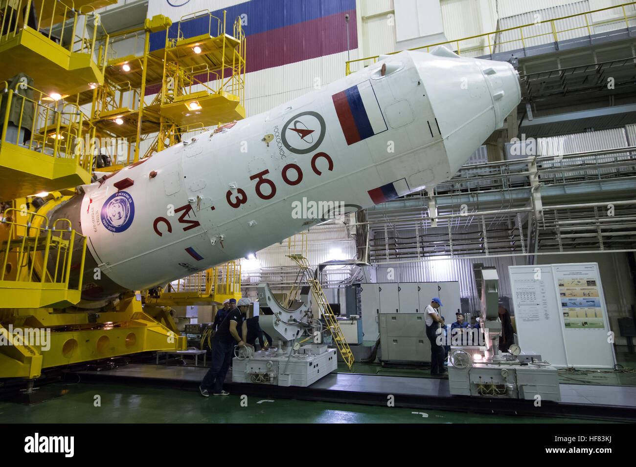 Soyuz fairing hi-res stock photography and images - Alamy