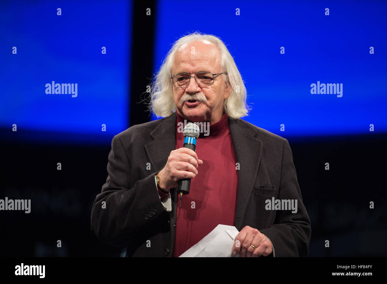 David DeVorkin, senior curator at the National Air and Space Museum ...