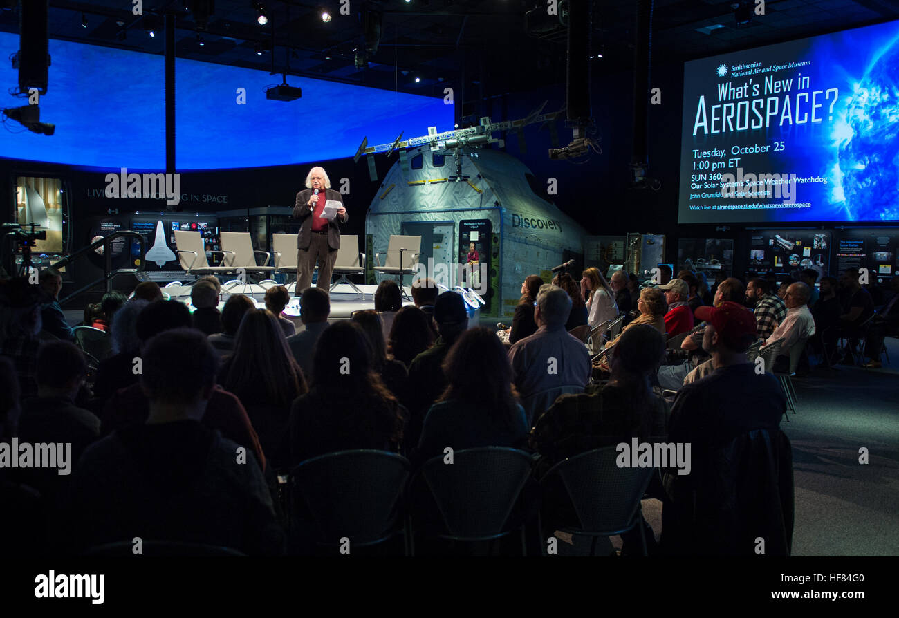 David DeVorkin discusses the 10th anniversary of the STEREO mission ...