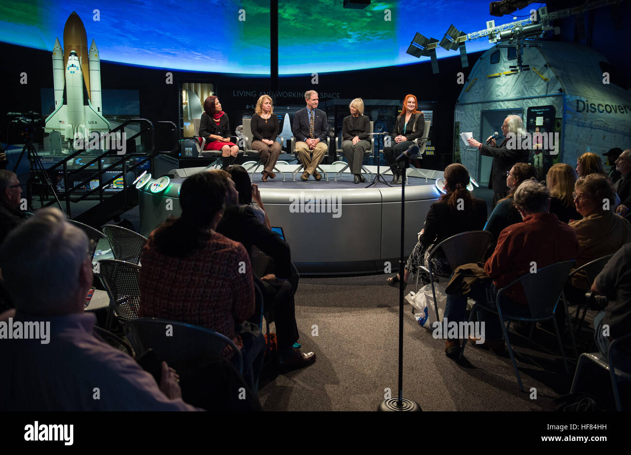 David DeVorkin, senior curator at the National Air and Space Museum ...