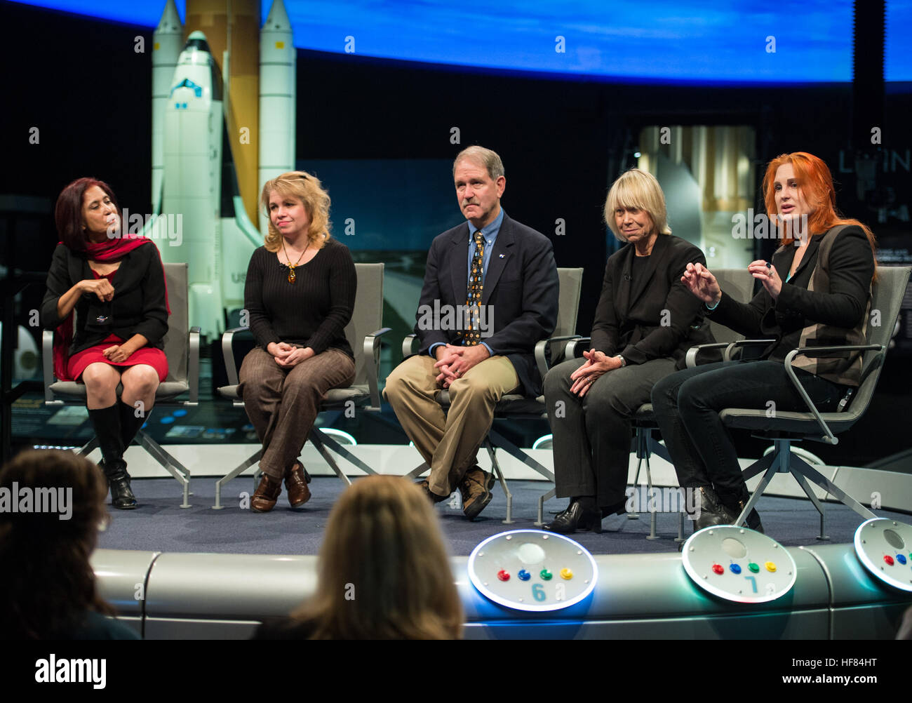 NASA experts discuss the impact of the STEREO mission at a Smithsonian ...