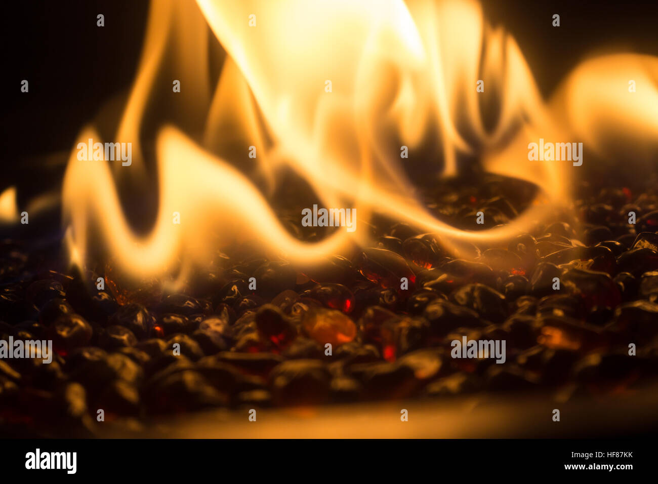 Fire stones hi-res stock photography and images - Alamy