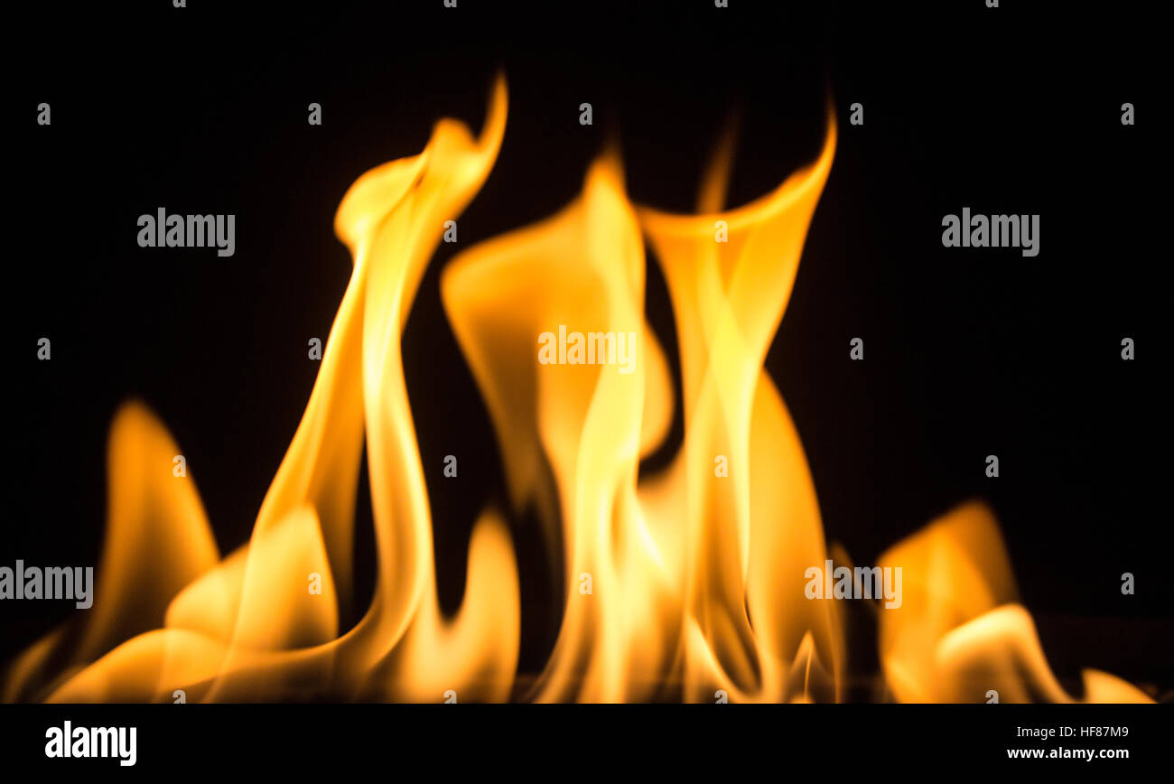 Orange flame hi-res stock photography and images - Alamy