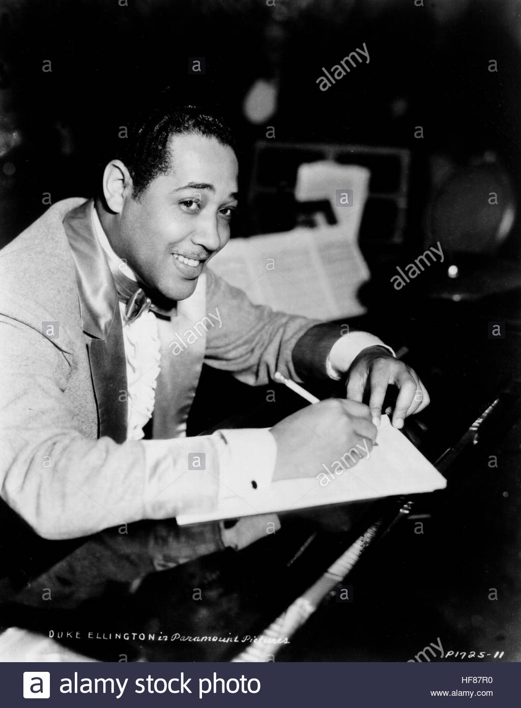 Duke Ellington High Resolution Stock Photography and Images - Alamy