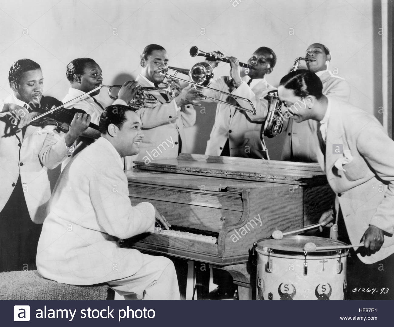 Duke Ellington High Resolution Stock Photography and Images - Alamy
