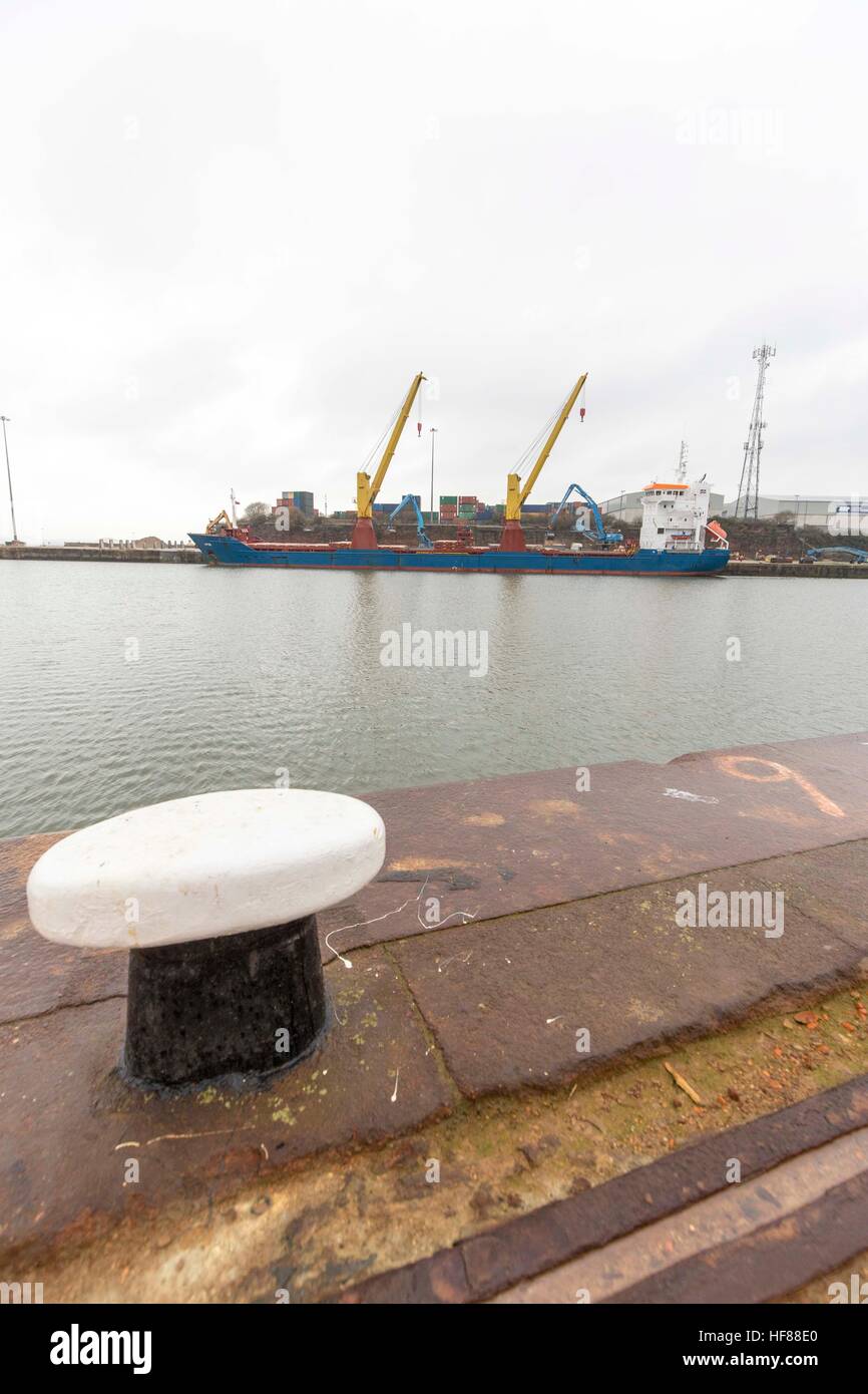 Associated british ports garston hi-res stock photography and images ...