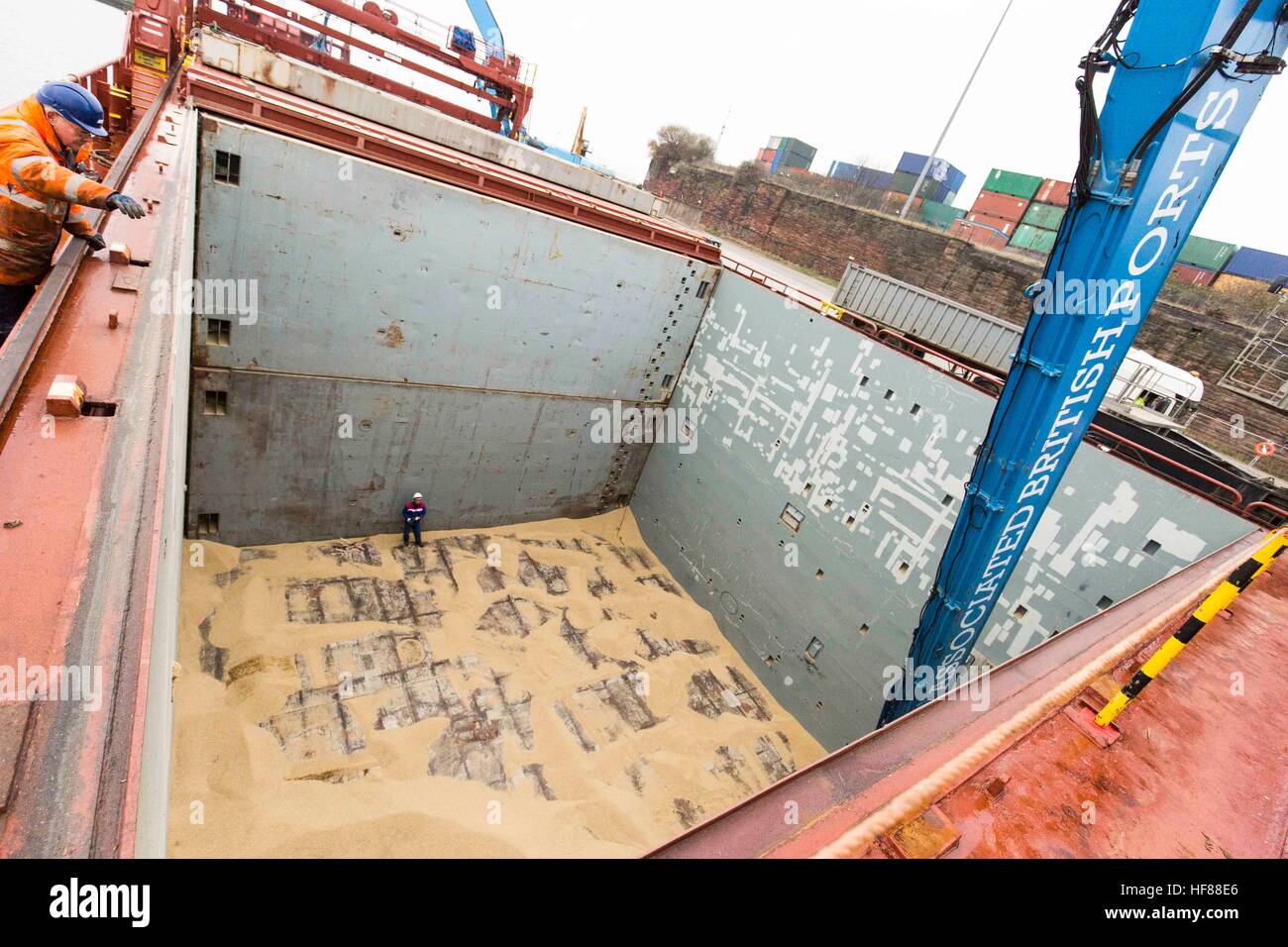 Garston liverpool hi-res stock photography and images - Alamy