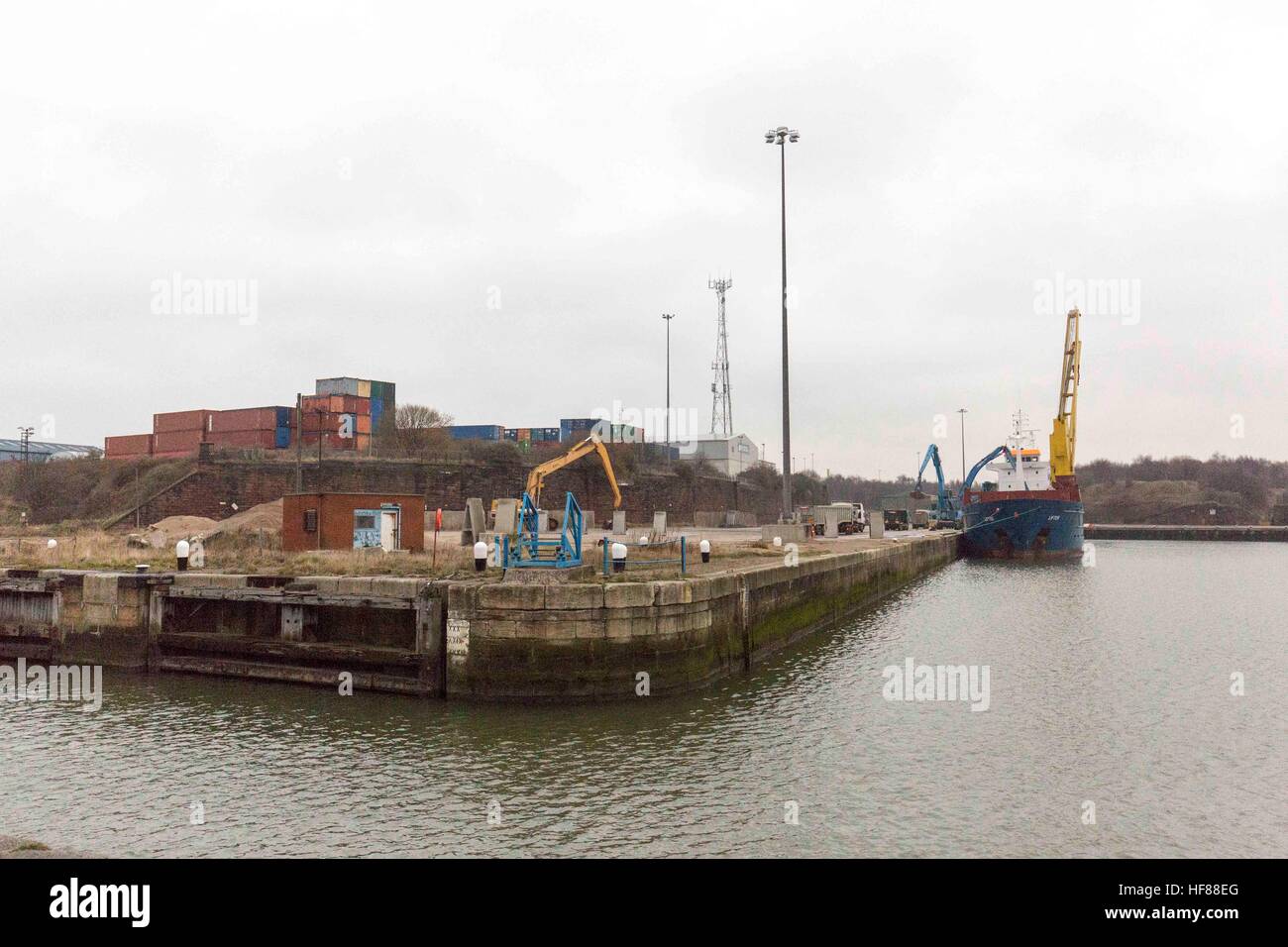 Garston merseyside hi-res stock photography and images - Alamy