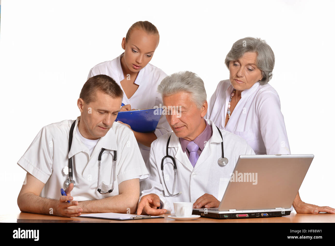 Lady meting hi-res stock photography and images - Alamy