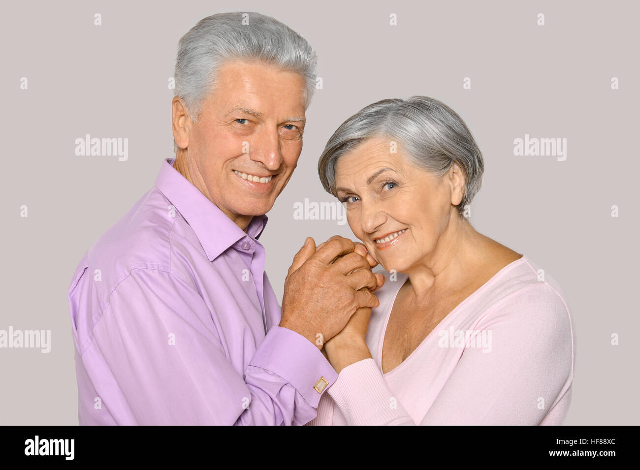mature couple in love Stock Photo - Alamy