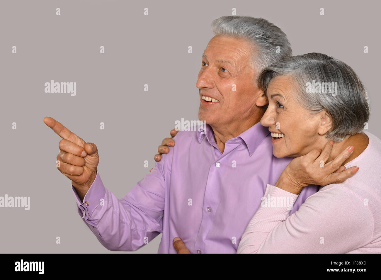mature couple in love Stock Photo - Alamy