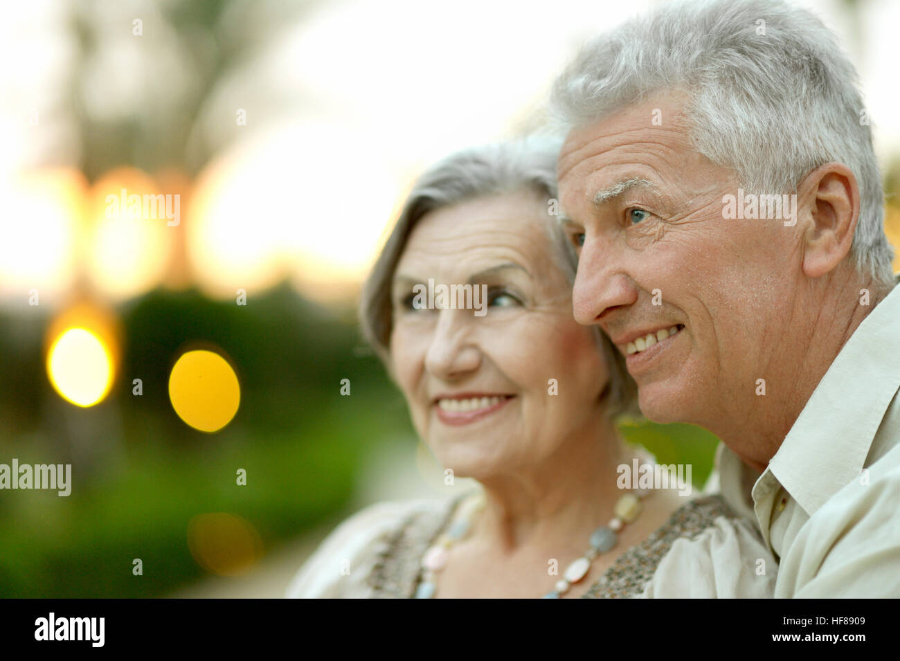 mature couple in love Stock Photo - Alamy