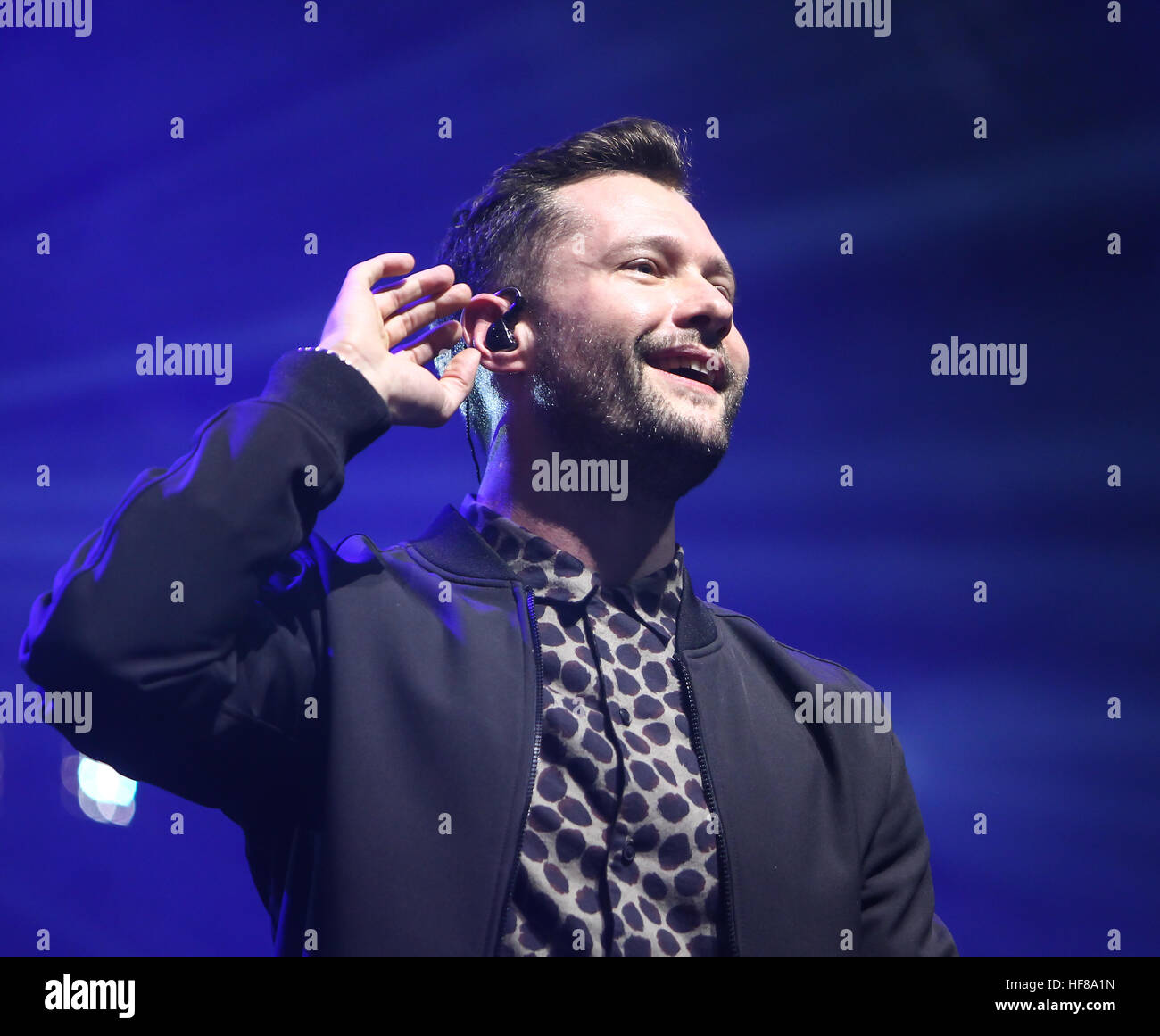 Free Radio Live 2016 - Show Featuring: Calum Scott Where: Birmingham ...