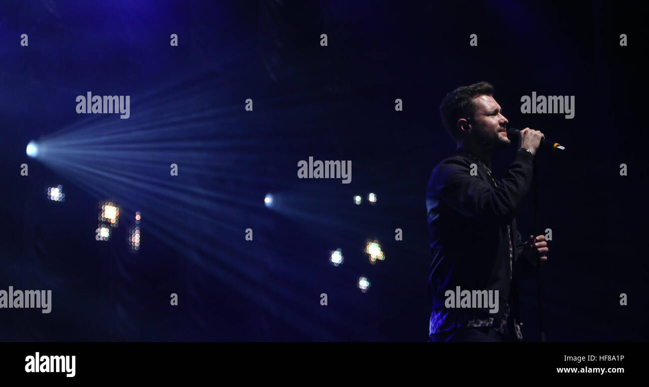 Free Radio Live 2016 - Show Featuring: Calum Scott Where: Birmingham ...