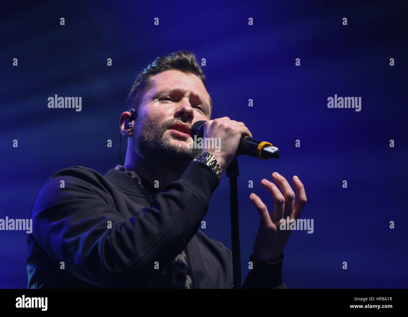 Free Radio Live 2016 - Show Featuring: Calum Scott Where: Birmingham ...