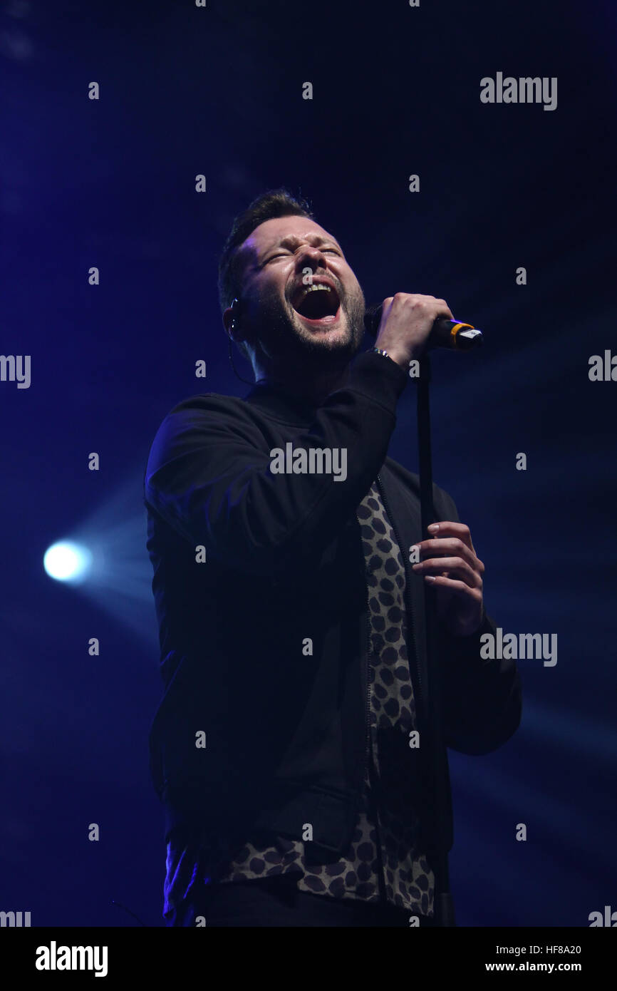 Free Radio Live 2016 - Show Featuring: Calum Scott Where: Birmingham ...