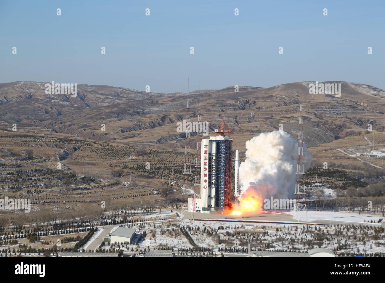 Satellite meter hi-res stock photography and images - Alamy