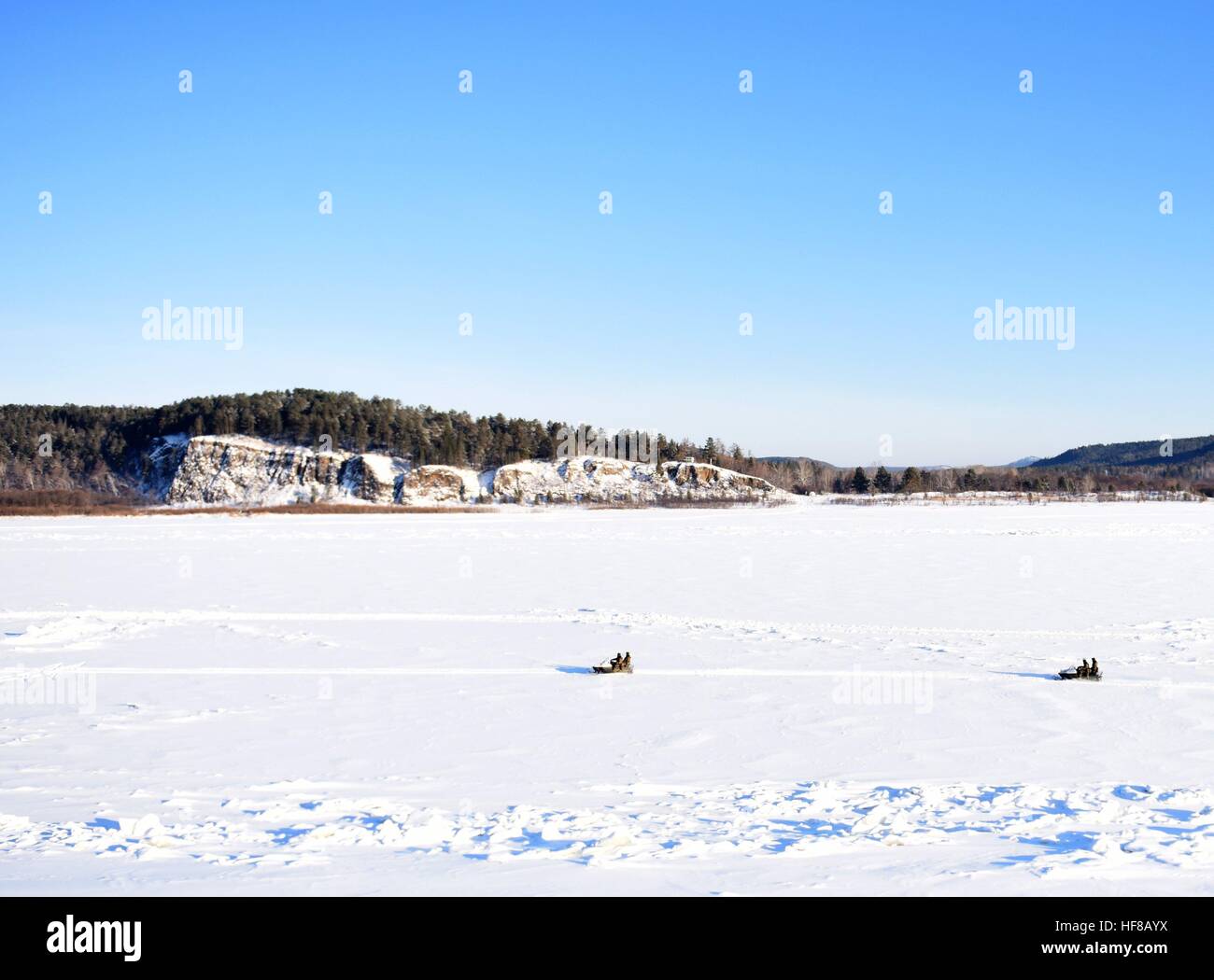 Mohe village hi-res stock photography and images - Alamy