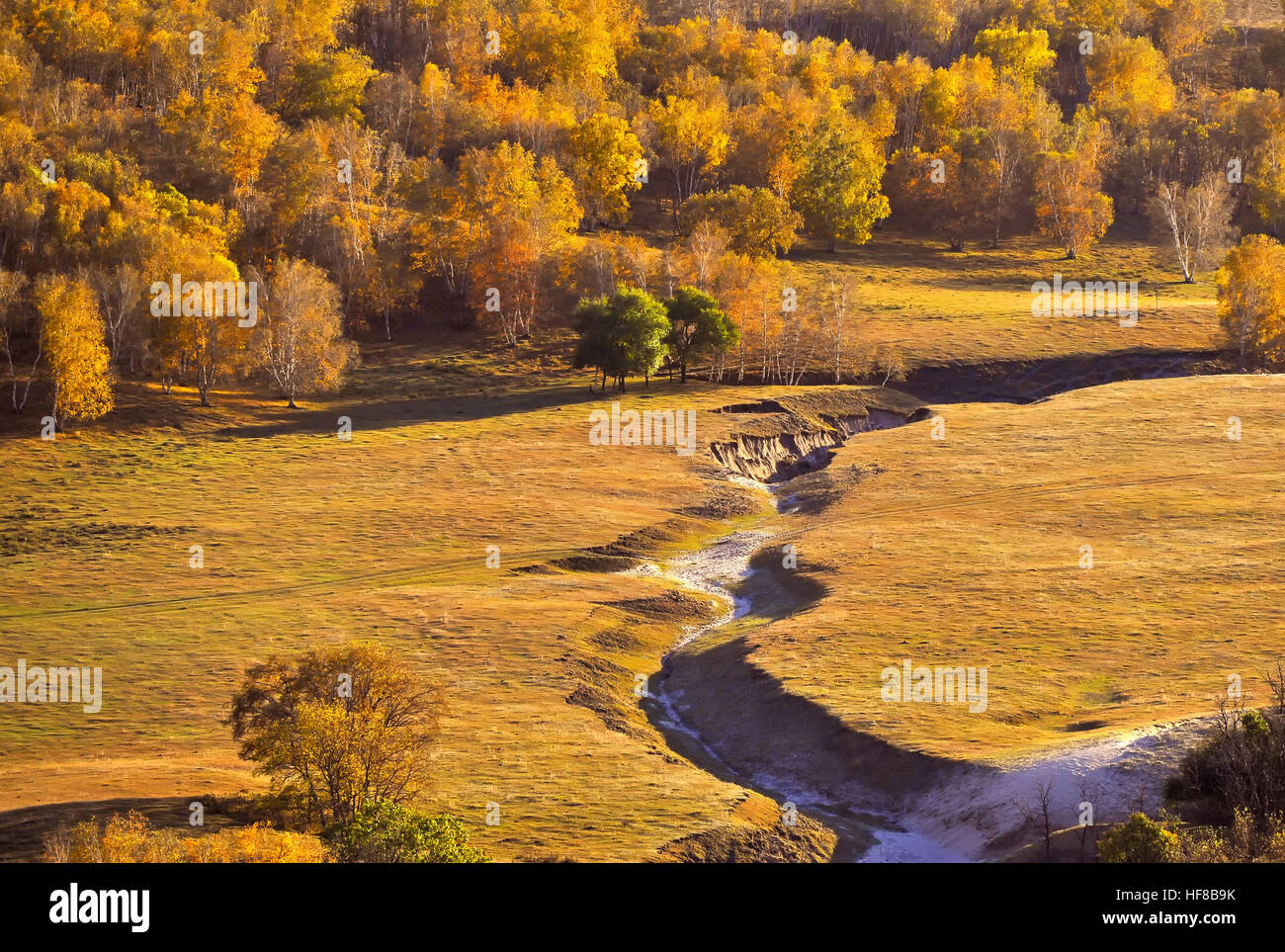 China hebei province chengde city hi-res stock photography and images ...