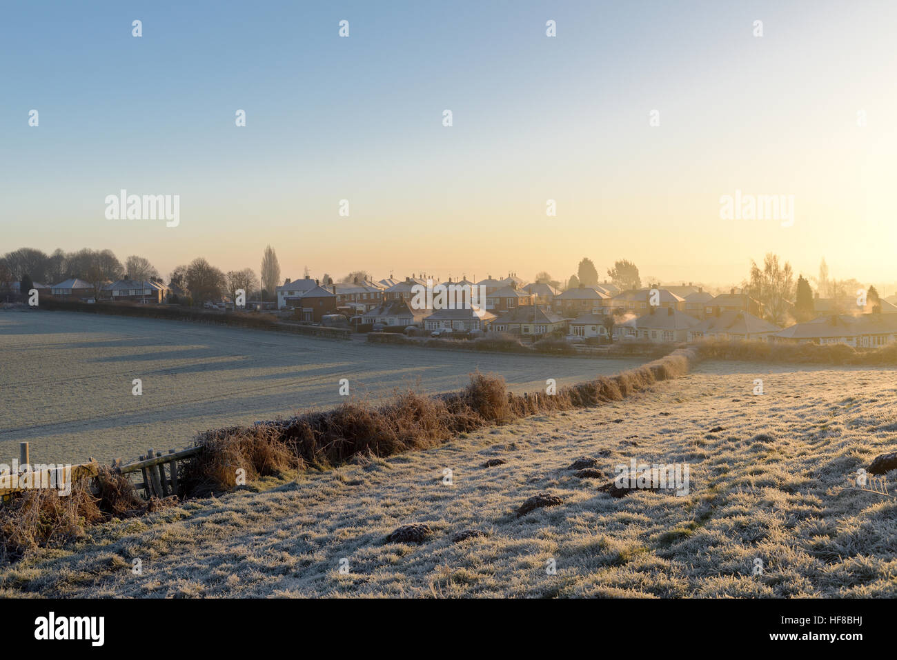 Misk hills hucknall nottinghamshire uk hi-res stock photography and ...